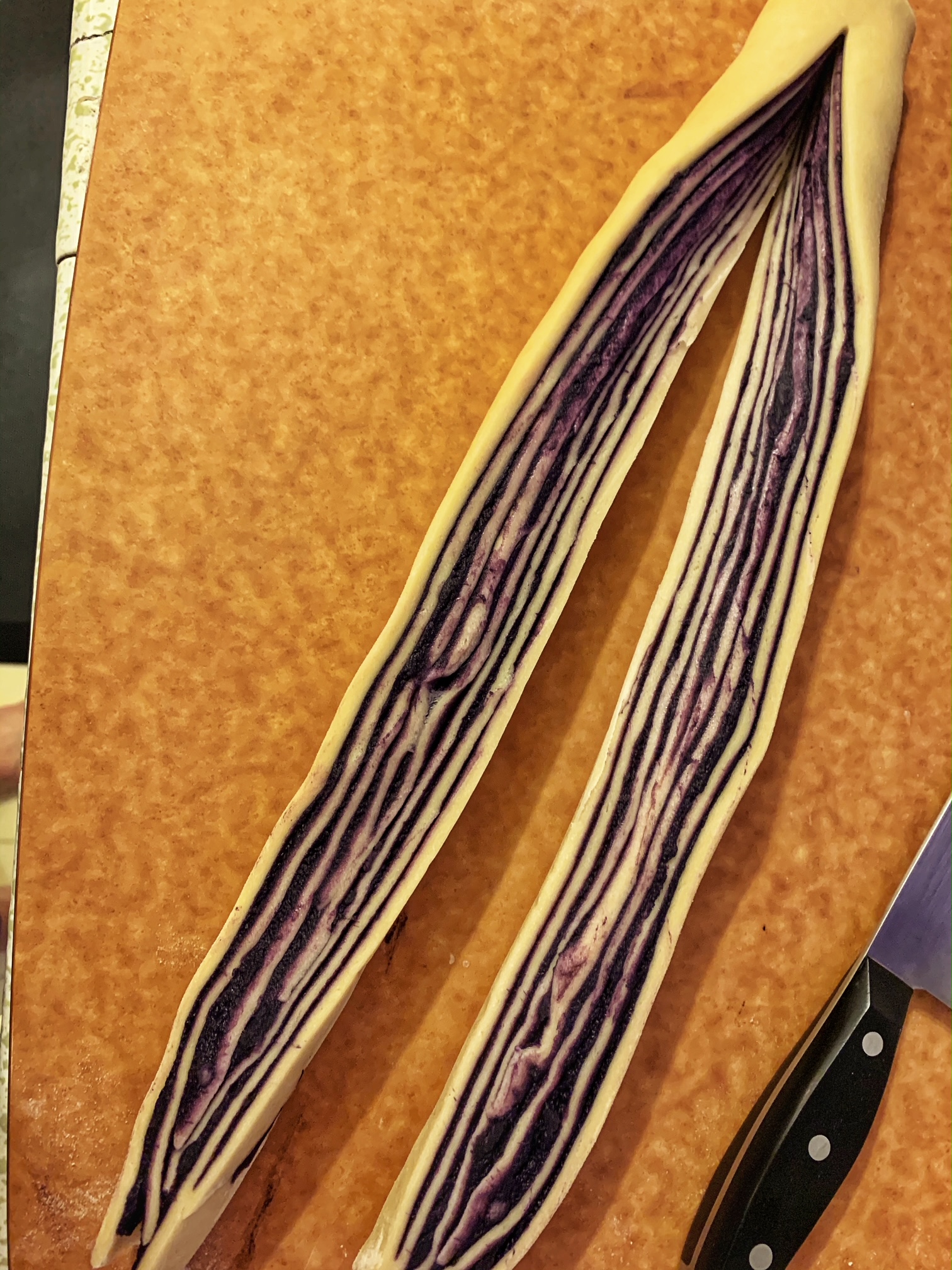 Ube Babka – A Dash of Yoyo